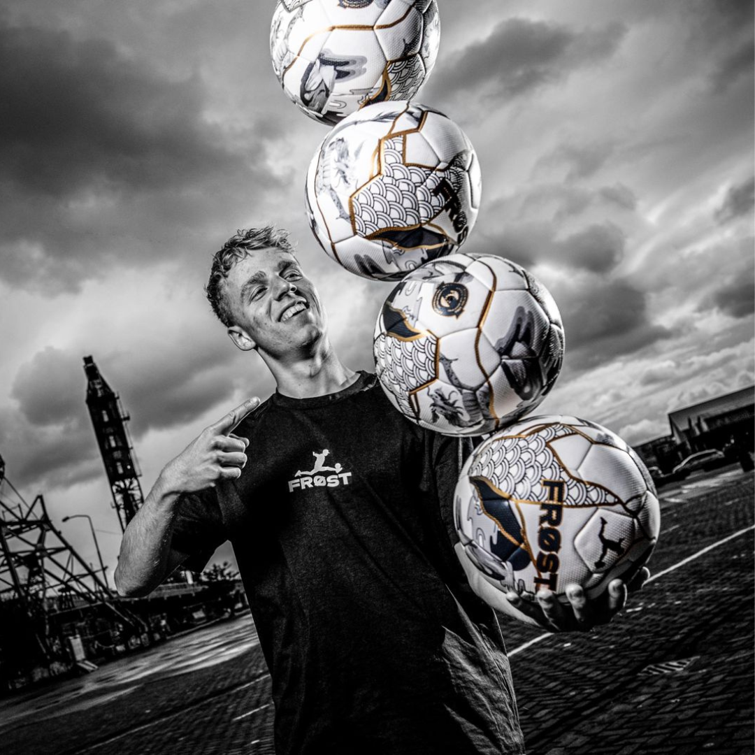 I’mperfect Freestyle Bal – FRØST